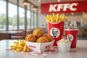 KFC All Star Box Price South Africa 2025 | Prices, Menu